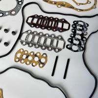 China Mitsubishi 6D31-T Full Gasket Set ME997692 for Kobelco SK200 K907LC and KATO HD700 Excavator for sale