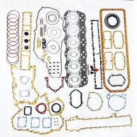 China Mitsubishi 6D142AT Full Gasket Kit ME999458 for 6557cc Diesel Engine Truck Bus Mitsubishi Excavator Engine for sale