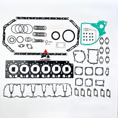 China Vol vo D6D Overhaul Gasket Kit VOE11716554 for EC160B EC180B EC210B EC240B Excavator for sale