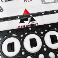 China Vol vo D6D Overhaul Gasket Kit VOE11716554 for EC160B EC180B EC210B EC240B Excavator for sale