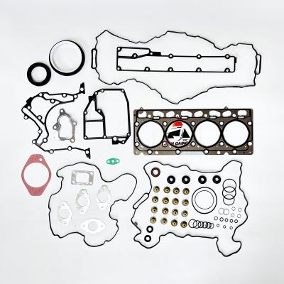 China Cum mins ISF3.8 Overhaul Gasket Kit 5290107 5290108 Engine Rebuild Gasket Set for Cum mins Engine Parts for sale