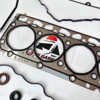 China Cum mins ISF3.8 Overhaul Gasket Kit 5290107 5290108 Engine Rebuild Gasket Set for Cum mins Engine Parts for sale