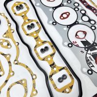 China JUSHENG Isuzu 4BB1 4BD1 4BC2 Full Gasket Kit for Excavator Loader Forklift Diesel Engine for sale