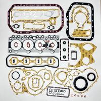China JUSHENG Isuzu 4BB1 4BD1 4BC2 Full Gasket Kit for Excavator Loader Forklift Diesel Engine for sale