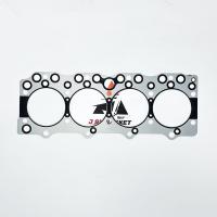 China Isuzu 4BB1 Engine Cylinder Head Gasket Replace 5-11141-057-0 Heavy Duty Diesel Engine Parts for sale