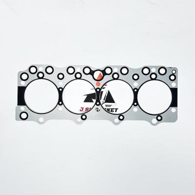 China Isuzu 4BB1 Engine Cylinder Head Gasket Replace 5-11141-057-0 Heavy Duty Diesel Engine Parts for sale