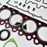 China JUSHENG Deutz 4M1011 Full Gasket Kit 02929856 for Excavators | Overhaul Engine Parts for sale