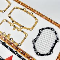 China JUSHENG Overhaul Gasket Kit ME999458 for Mitsubishi 6D142AT 6D14T 6557cc Diesel Engine Truck Bus 6600 Rebuild Kit for sale