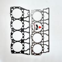 China JUSHENG Cylinder Head Gasket 7E7308 for Cater pillar CAT 3408 3408B 3408C Engine Wheel Loader 988B 988F for sale