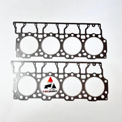 China JUSHENG Cylinder Head Gasket 7E7308 for Cater pillar CAT 3408 3408B 3408C Engine Wheel Loader 988B 988F for sale