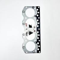 China JUSHENG Cylinder Head Gasket 8-97018936-1 for Isuzu C240 Diesel Engine Aftermarket Replacement Spare Parts for sale