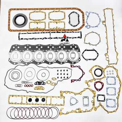 China Mitsubishi 6D14-2AT Full Gasket Kit for Engine Overhaul | Fit for KATO Excavator HD700 / HD800 for sale