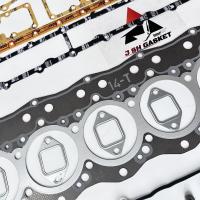 China Mitsubishi 6D14-2AT Full Gasket Kit for Engine Overhaul | Fit for KATO Excavator HD700 / HD800 for sale