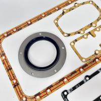 China Mitsubishi 6D14-2AT Full Gasket Kit for Engine Overhaul | Fit for KATO Excavator HD700 / HD800 for sale