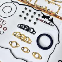 China Mitsubishi 6D16-2AT Full Engine Overhaul Gasket Kit ME071958 ME996283 for Fuso Truck Engine Parts for sale