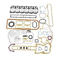 China Mitsubishi 6D16-2AT Full Engine Overhaul Gasket Kit ME071958 ME996283 for Fuso Truck Engine Parts for sale