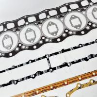 China Mitsubishi 6D16-2AT Full Engine Overhaul Gasket Kit ME071958 ME996283 for Fuso Truck Engine Parts for sale