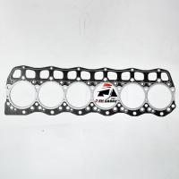 China Mitsubishi 6D16-2AT Cylinder Head Gasket ME078707 for 6D16 / 6D16T / 6D16-2AT / 6D16-3AT Engine Fuso Truck Parts for sale