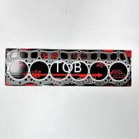 China Mitsubishi 6D16-2AT Cylinder Head Gasket ME078707 for 6D16 / 6D16T / 6D16-2AT / 6D16-3AT Engine Fuso Truck Parts for sale