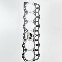 China Mitsubishi 6D16-2AT Cylinder Head Gasket ME078707 for 6D16 / 6D16T / 6D16-2AT / 6D16-3AT Engine Fuso Truck Parts for sale