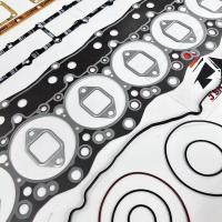 China Mitsubishi 6D16T Full Engine Gasket Kit for Diesel Engine Overhaul Repair Fuso Truck Parts for sale