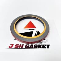 China Crankshaft Oil Seal 3005887 3001771 for Cum mins K38 K50 K108 V28 G28 QSK38 CM2150 QSK50 Diesel Engine Replacement for sale