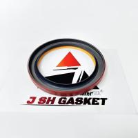 China Crankshaft Oil Seal 3005887 3001771 for Cum mins K38 K50 K108 V28 G28 QSK38 CM2150 QSK50 Diesel Engine Replacement for sale
