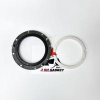 China Front Crankshaft Oil Seal 3104263 4955383 for Cum mins ISX15 QSX15 X15 Diesel Engine Replacement for sale