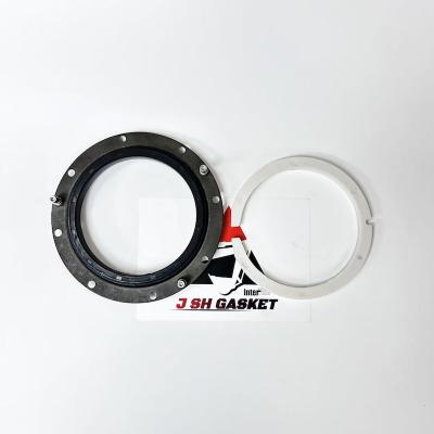 China Front Crankshaft Oil Seal 3104263 4955383 for Cum mins ISX15 QSX15 X15 Diesel Engine Replacement for sale