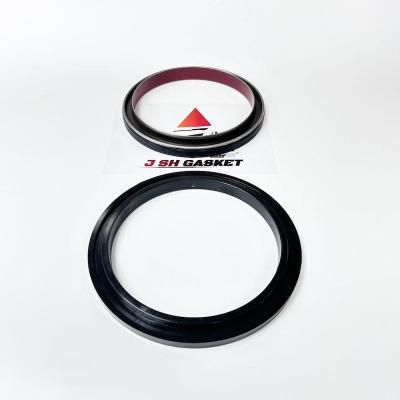China Crankshaft Oil Seal 4319020 for Cum mins ISX15 QSX15 X15 Diesel Engine Replacement Part for sale