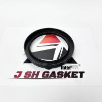 China Crankshaft Rear Oil Seal 5096250940 / 5-09625094-0 for Isuzu 4LE2 NEW  Diesel Engine Excavator Forklift Engine Spare Parts for sale