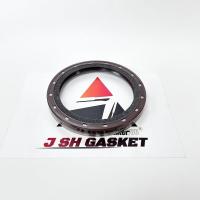 China Crankshaft Rear Oil Seal 8-97072823-1 for Isuzu 4BE1 4BD1 4BD2 6BG1 6BD1 Diesel Engine Truck NKR NPR NQR for sale
