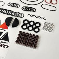 China OML Isuzu 6HK1-O Full Gasket Kit 1-87812982-0 for Hitachi ZX330 ZX350 Excavator for sale