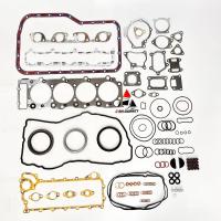 China OML Isuzu 4HK1 Full Gasket Kit 8-97385769-0 for Hitachi ZX200-3 ZX240-3 Excavator for sale