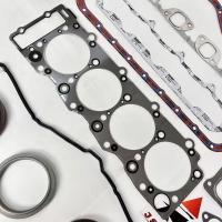 China OML Isuzu 4HK1 Full Gasket Kit 8-97385769-0 for Hitachi ZX200-3 ZX240-3 Excavator for sale