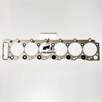 China TOB Isuzu 6HK1-O Head Gasket Kit 1-87810997-0 for Hitachi ZX330 ZX350 Excavator for sale