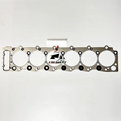 China TOB Isuzu 6HK1-O Head Gasket Kit 1-87810997-0 for Hitachi ZX330 ZX350 Excavator for sale