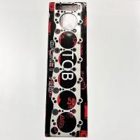 China TOB Isuzu 6HK1-O Head Gasket Kit 1-87810997-0 for Hitachi ZX330 ZX350 Excavator for sale