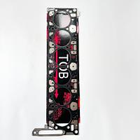 China TOB Cum mins X12 Head Gasket Kit 4376123 for CAT 336 340 Excavator for sale