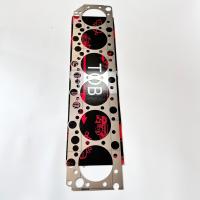 China TOB Vol vo D12A D12B Head Gasket Kit 3099100 for Vol vo EC360 EC460 Excavator for sale
