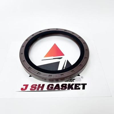 China OML Isuzu 6SD1 Rear Crankshaft Seal 8-94366212-0 for Hitachi EX300 EX330 Excavator for sale