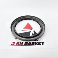 China OML Isuzu 6SD1 Rear Crankshaft Seal 8-94366212-0 for Hitachi EX300 EX330 Excavator for sale