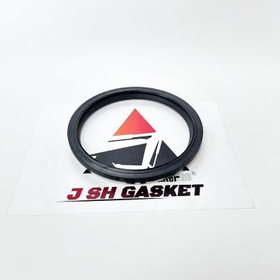 China OML Doosan DL08 Rear Crankshaft Seal 65.01510-0061 for Doosan DX300 DX380 Excavator for sale