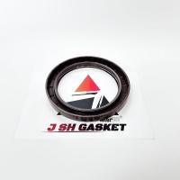 China OML Cater pillar S6K-O Rear Crankshaft Seal 129-9943 for CAT 320B 320C Excavator for sale