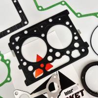 China OML Kubota Z402 Full Gasket Kit 10001123 for Kubota Mini Excavator for sale