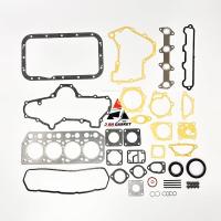 China OML Mitsubishi K4E Full Gasket Kit MM408457 for Hanix N260 N350-2 Excavator for sale
