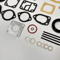 China OML Mitsubishi K4E Full Gasket Kit MM408457 for Hanix N260 N350-2 Excavator for sale