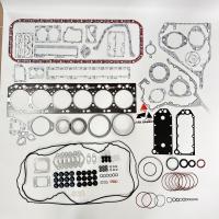 China OML Isuzu 6L Full Gasket Kit 1-87815317-0 for Hitachi ZX450 ZX470 Excavator for sale