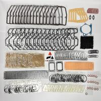 China OML Mitsubishi 4D16 Upper Gasket Kit ME999902 for Kobelco SK120 SK130 Excavator for sale
