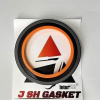 China OML Mitsubishi 4D16 Upper Gasket Kit ME999902 for Kobelco SK120 SK130 Excavator for sale